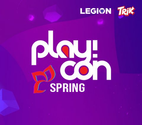 PlayCon Spring 2021 - Playcon